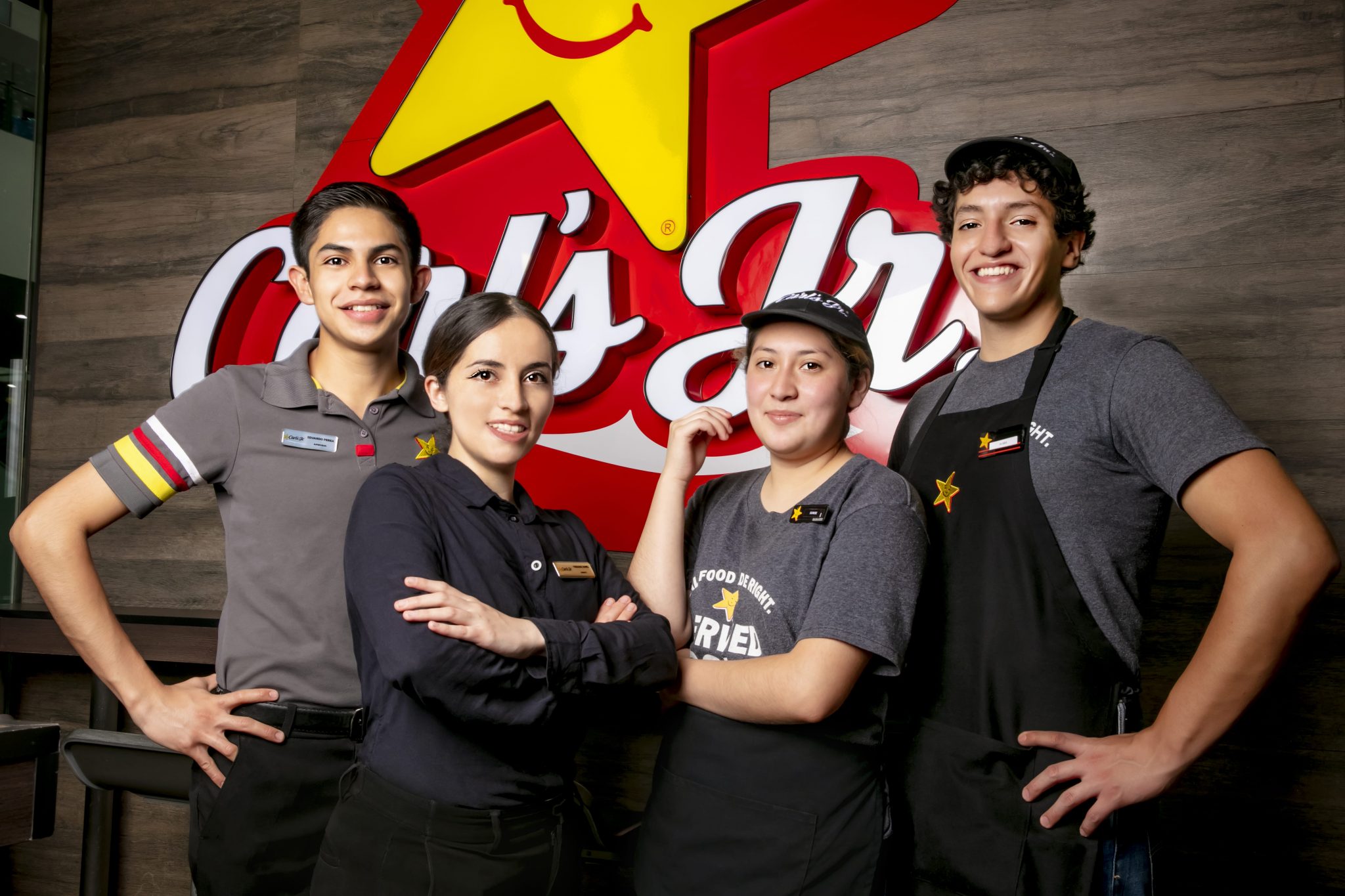 Carls Jr - Areas | Latam